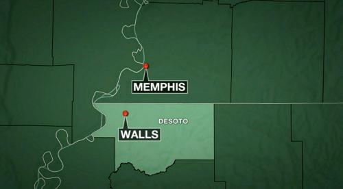 Town of Walls, Mississippi - News